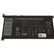 DELL Original Laptop Battery Inspiron 15 3501 3505 3580 42WHr 3 Cell ...