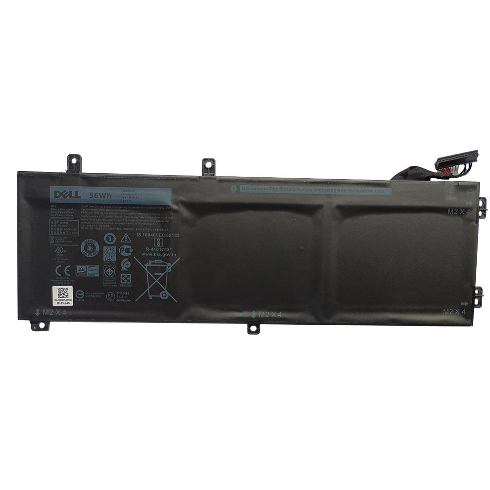 Dell Original Laptop Battery Precision 5520 5530 5540 56WHr 3 Cell ...