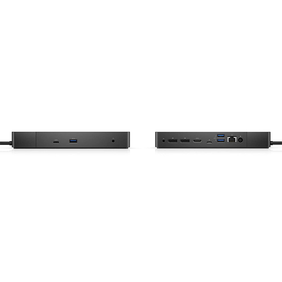 Dell Performance WD19DC Docking Station with USB-C -tpstech.in