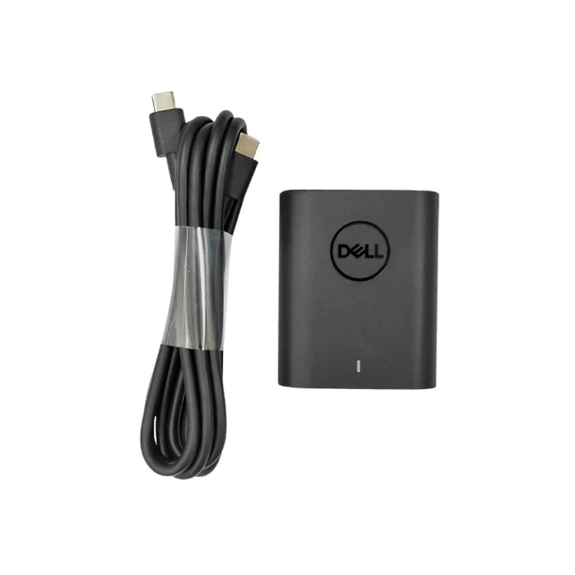 Dell Original 60W USB Type C Pin Laptop Charger Adapter – tpstech.in
