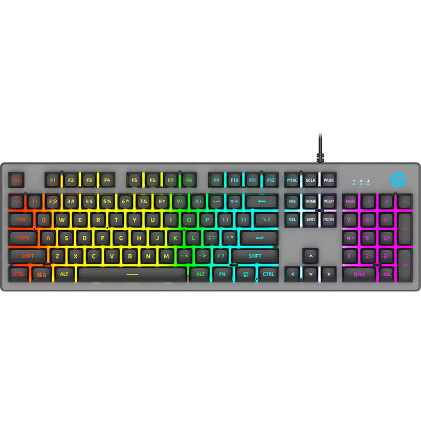 HP K500F Wired USB Mechanical Gaming RGB Keyboard | TPSTECH.in – tpstech.in
