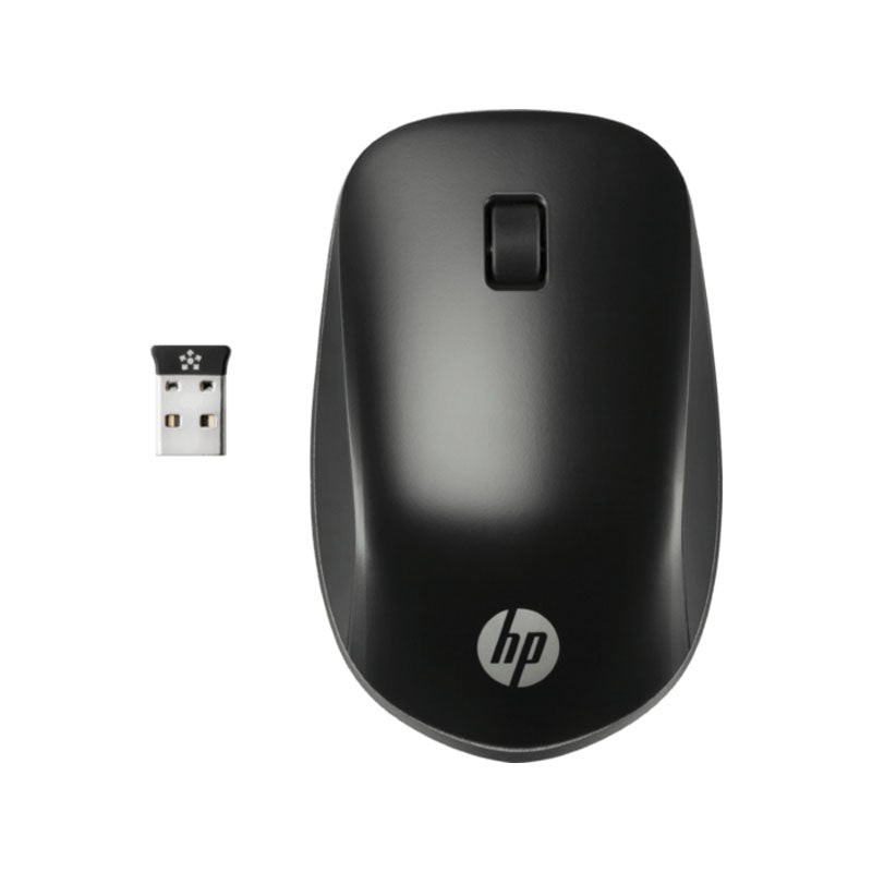 HP Z4000 Silver Wireless Mouse | TPS - The Peripheral Store – tpstech.in