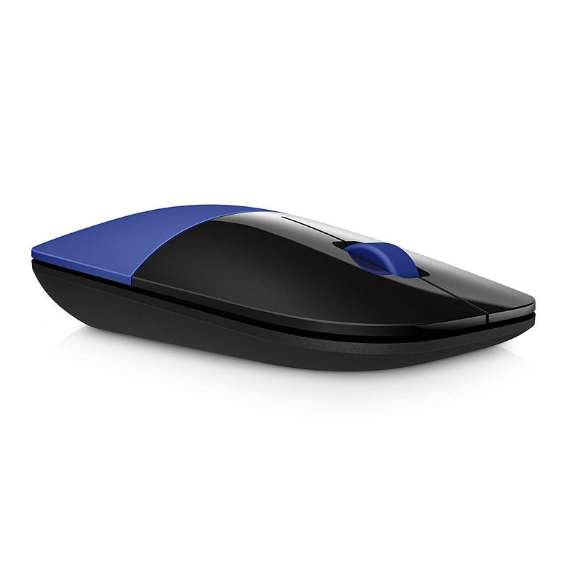 HP Z3700 Blue Wireless Mouse