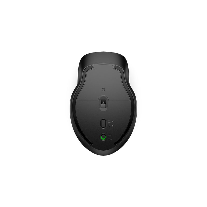 HP 430 Multi-Device Wireless Mouse with 4000 DPI and Multi Surface Tracking