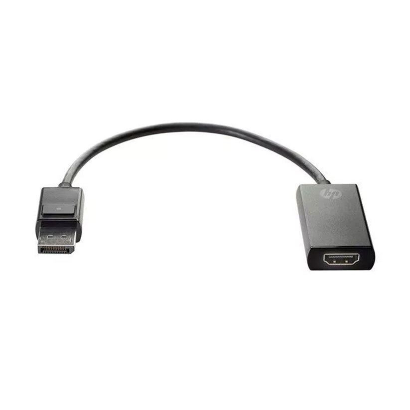 Buy HP 2JA63AA DisplayPort to HDMI True 4K Adapter Online -TPS tech.in ...