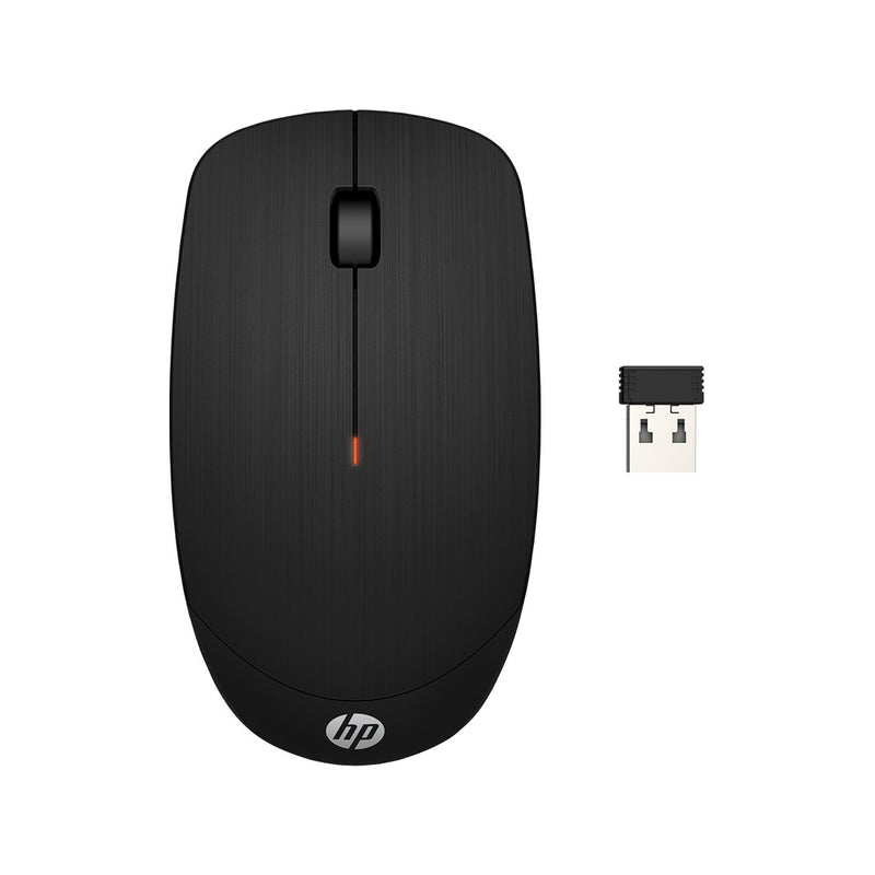 HP Wireless Optical Mouse X200 with Adjustable DPI Up to 1600 and 2 ...