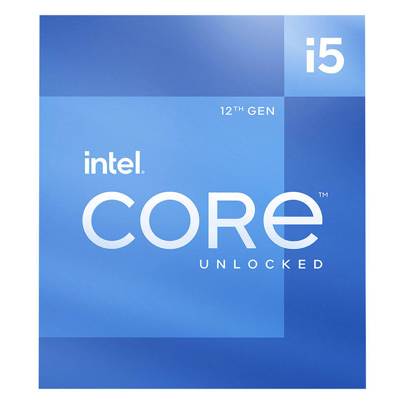 Intel Core i5-12600K 12th Gen Desktop Processor 12 Cores - tpstech.in