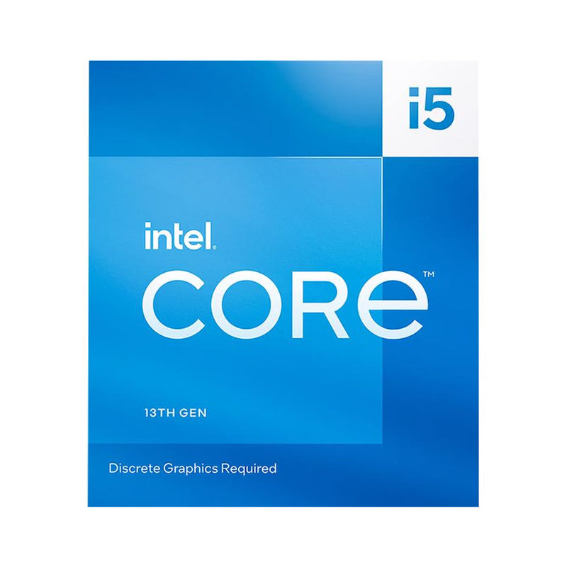 Intel Core 13th Gen i5-13400F LGA1700 Desktop Processor 10 Cores up to ...