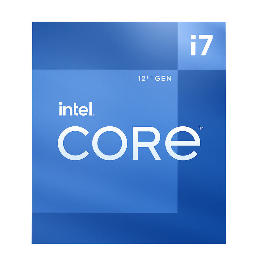 Intel Core i7-12700 12th Gen Desktop Processor 12 Cores - tpstech.in