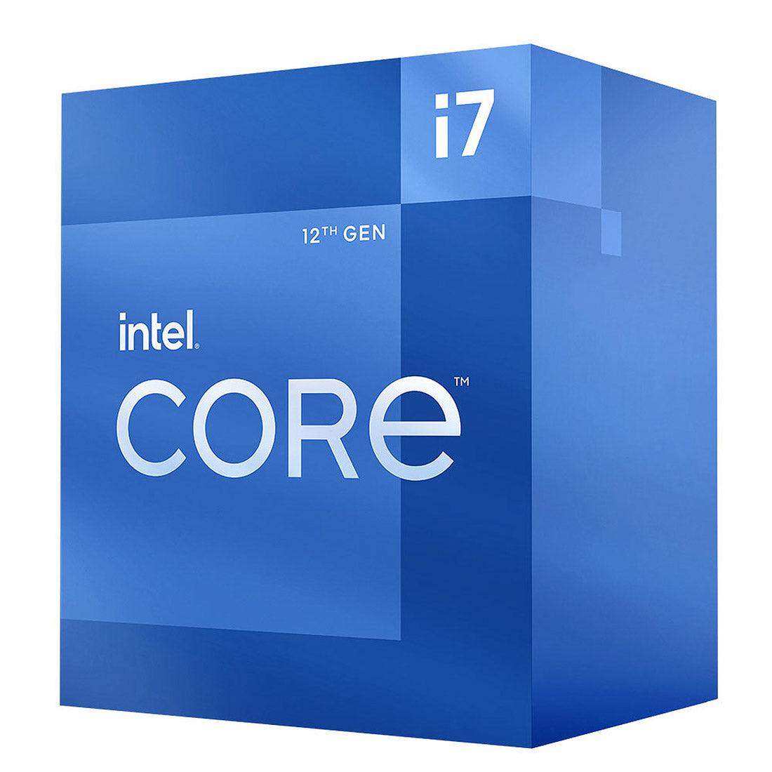 Intel Core i7-12700 12th Gen Desktop Processor 12 Cores - tpstech.in