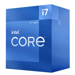 Intel Core i7-12700 12th Gen Desktop Processor 12 Cores - tpstech.in