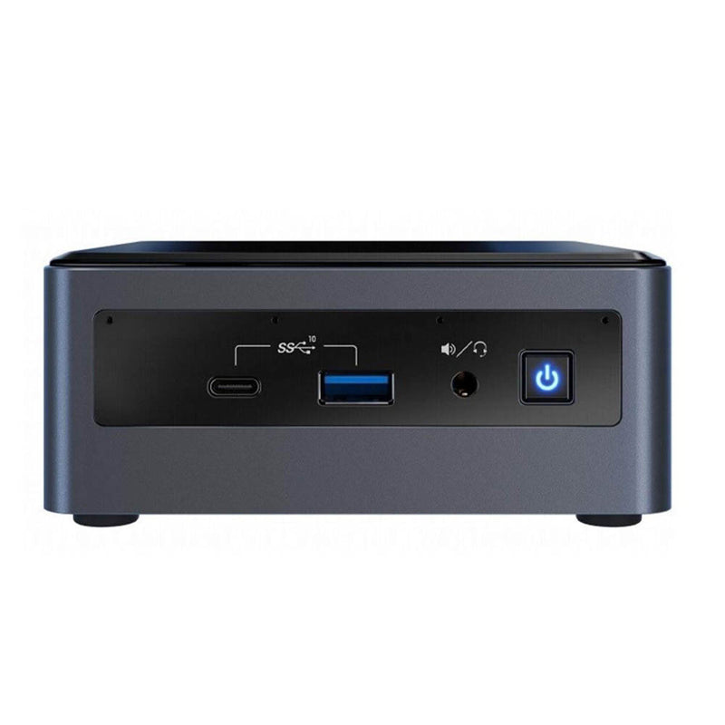 Intel NUC 10 Performance kit NUC10i7FNH with Core i7-10710U Processor ...
