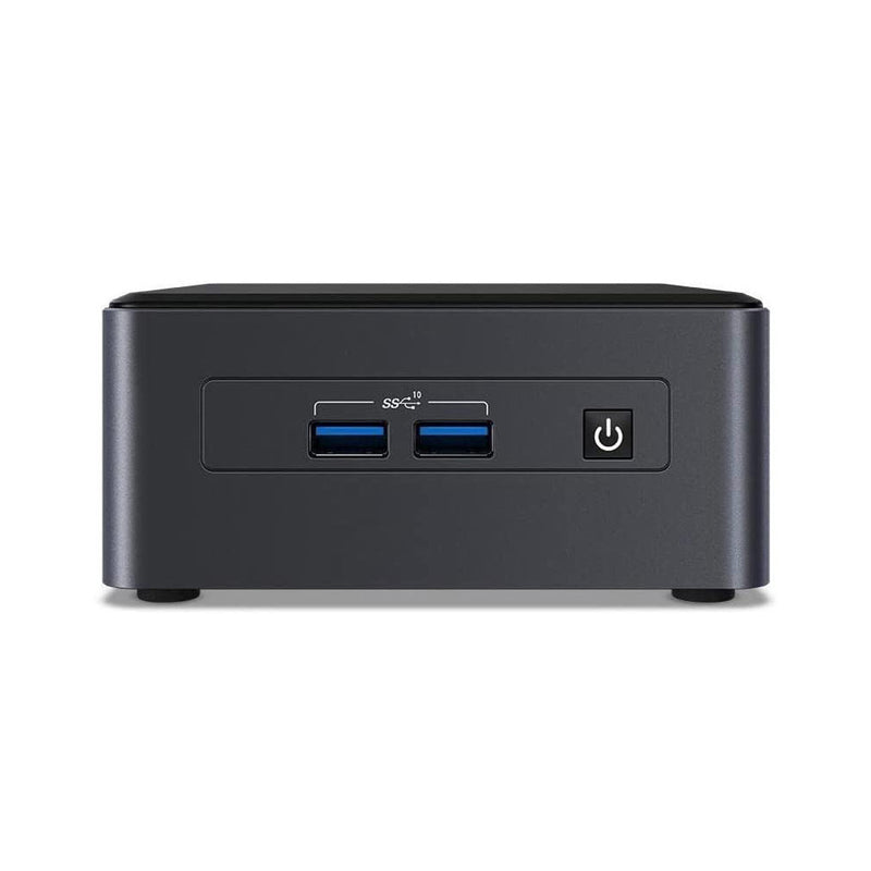 Intel NUC 11 Performance kit NUC11TNHi7 Mini PC with Core i7-1165G7 ...