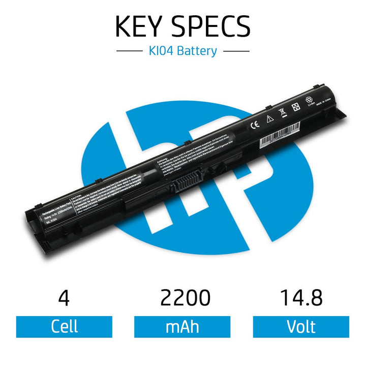 Buy HP Original Laptop Batteries Online - tpstech.in