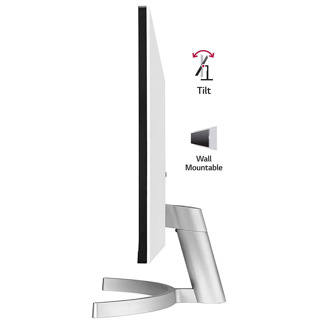 LG 27ML600 27-inch Full-HD IPS Gaming Monitor- tpstech.in