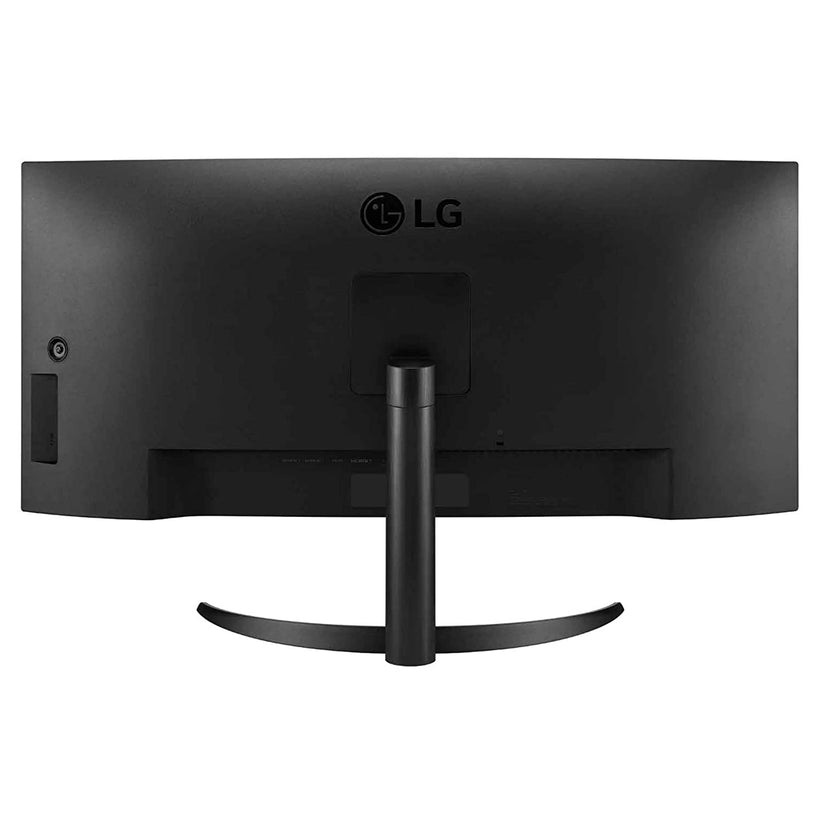 LG 34WQ60C 34-inch QHD IPS Ultrawide Curved Monitor - tpstech.in