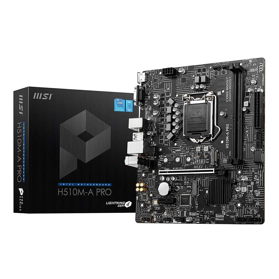 Buy Intel & AMD Desktop Motherboards Online at Best Price - tpstech.in