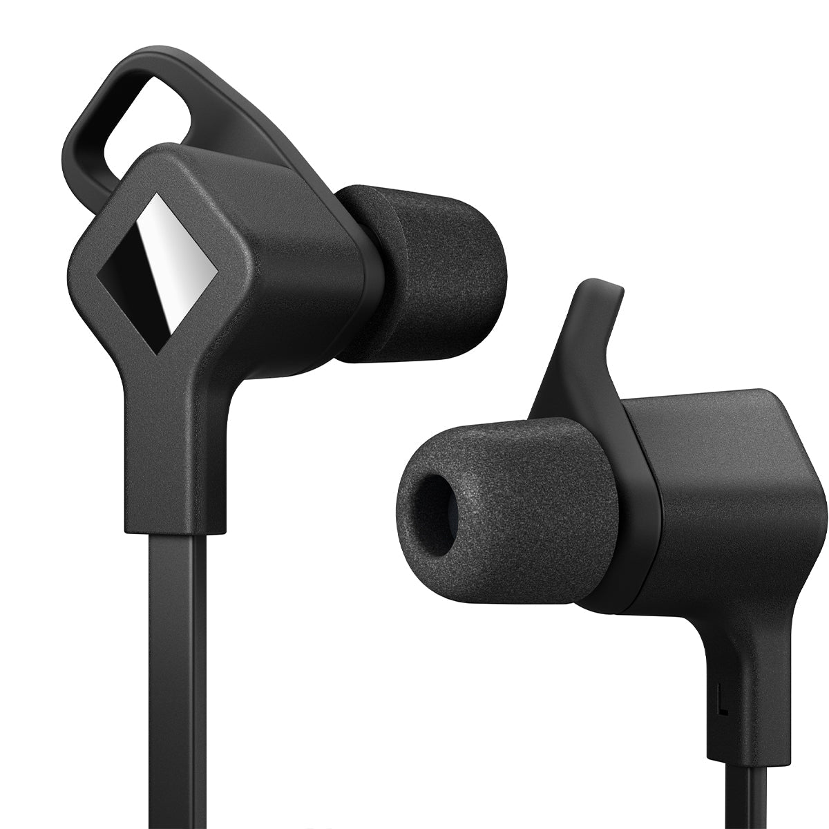 OMEN Refurbished Dyad Earbuds Wired Headphone Dynamic Driver In-Line ...