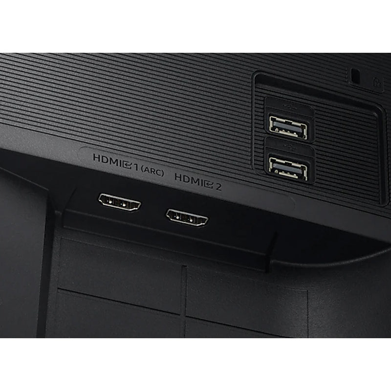 Samsung M5 27-inch Full-HD VA Smart Monitor with 8ms Response time