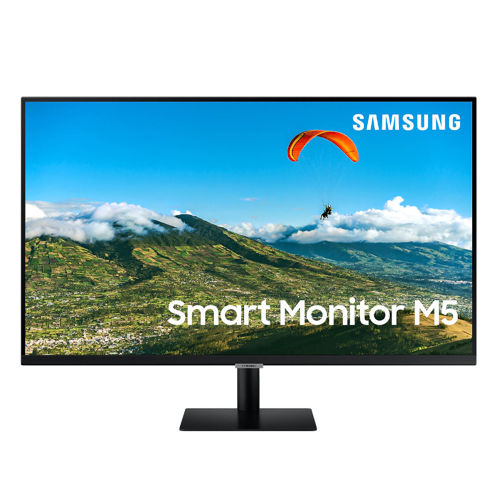 Samsung M5 27-inch VA UHD Smart Monitor - tpstech.in