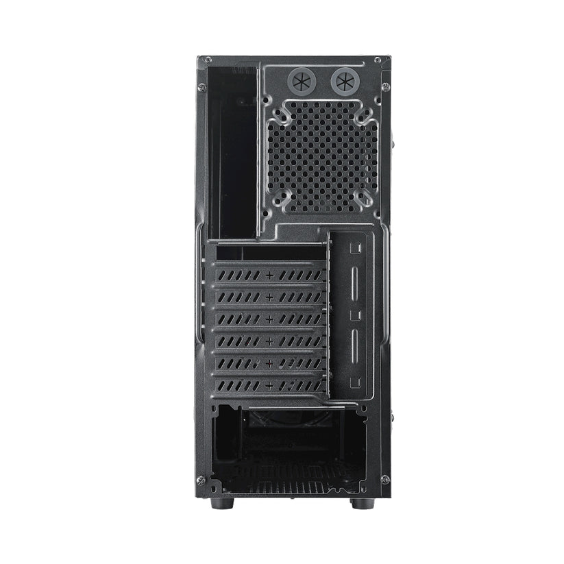 Cooler Master K380 ATX Mid-Tower Cabinet - tpstech.in