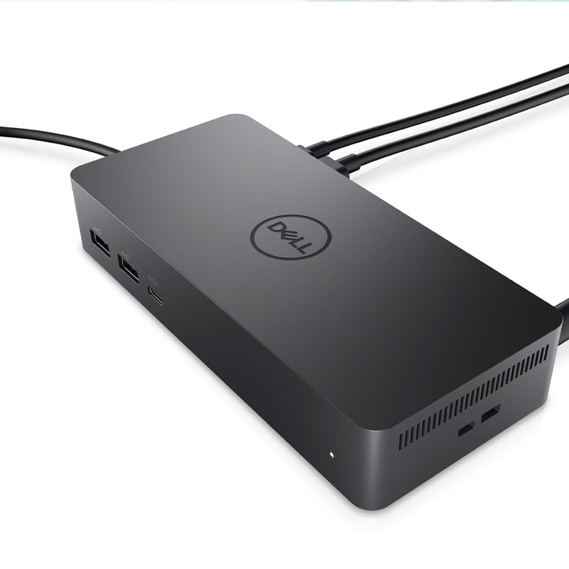 Dell UD22 Universal Docking Station with USB-C and Gigabit Ethernet