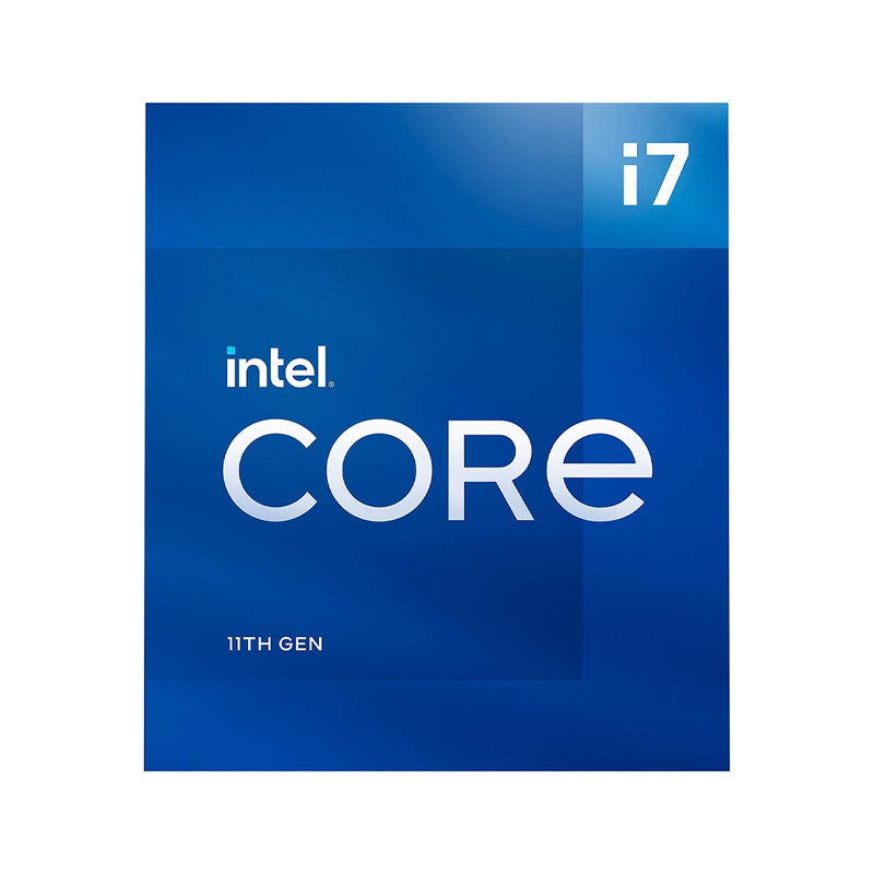 Intel Core i7-11700 11th Gen Desktop Processor 8 Cores - tpstech.in