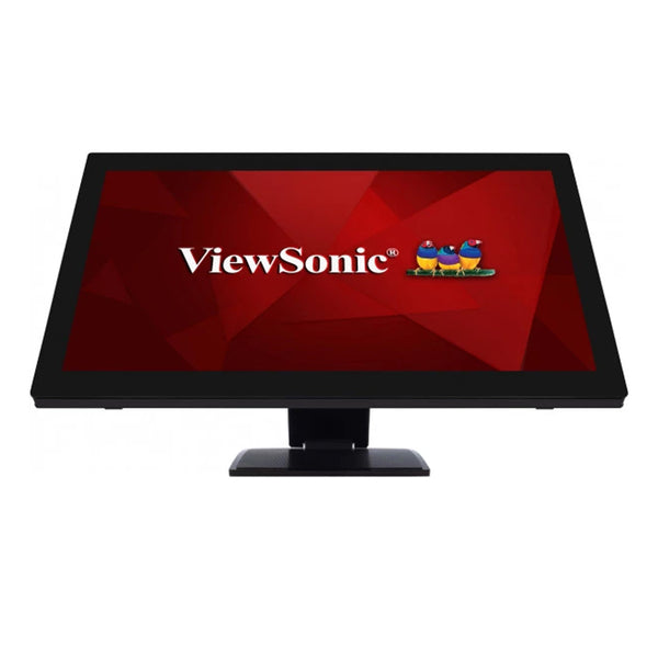 ViewSonic TD2760 27" FHD VA Panel Touch Screen Monitor - tpstech.in