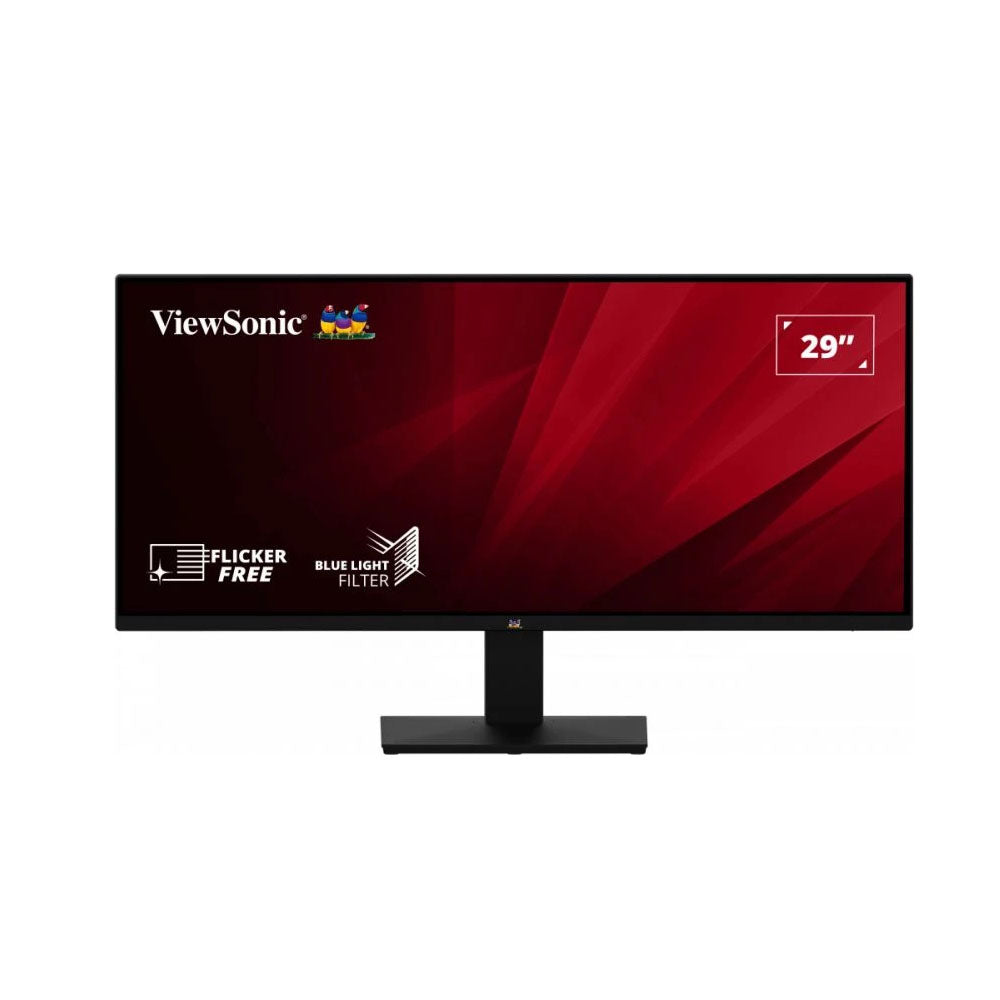ViewSonic VA2932-MHD 29" WFHD 75Hz HDR10 IPS Panel Monitor- tpstech.in